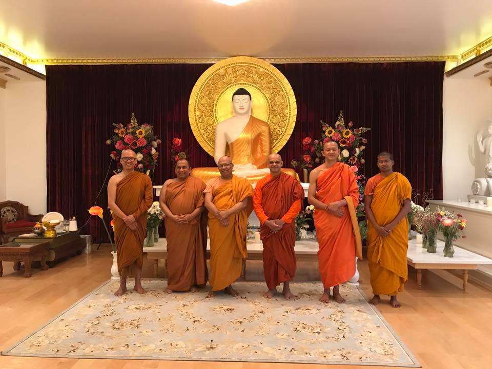 Happy is the Unity of the Sangha - Dhamma USA