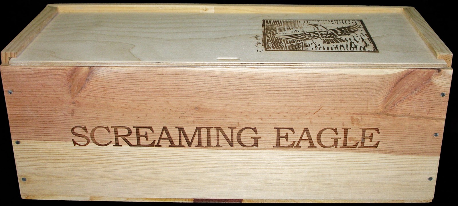 Wine Crates and Boxes: 8 Most Famous Wooden Wine Boxes of Napa Valley