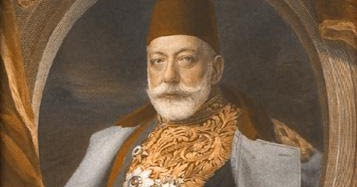 All About Royal Families: 2 November 1844 - Mehmed V of the Ottoman Empire
