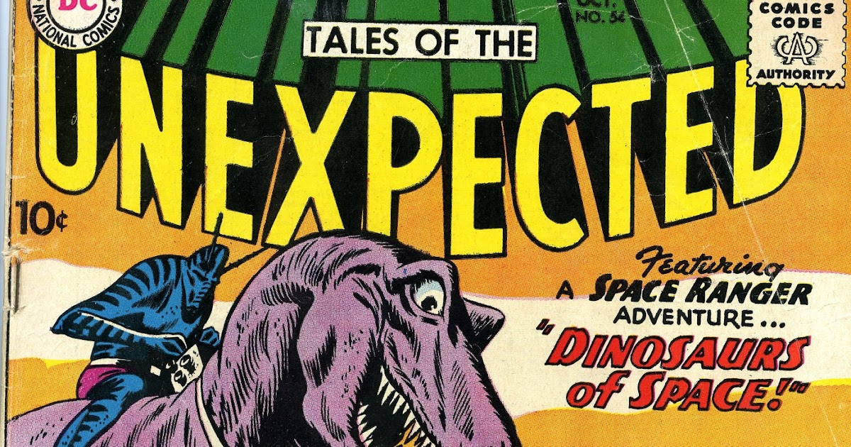 Comics, old time radio and other cool stuff: Dinosaurs with Laser Vision!