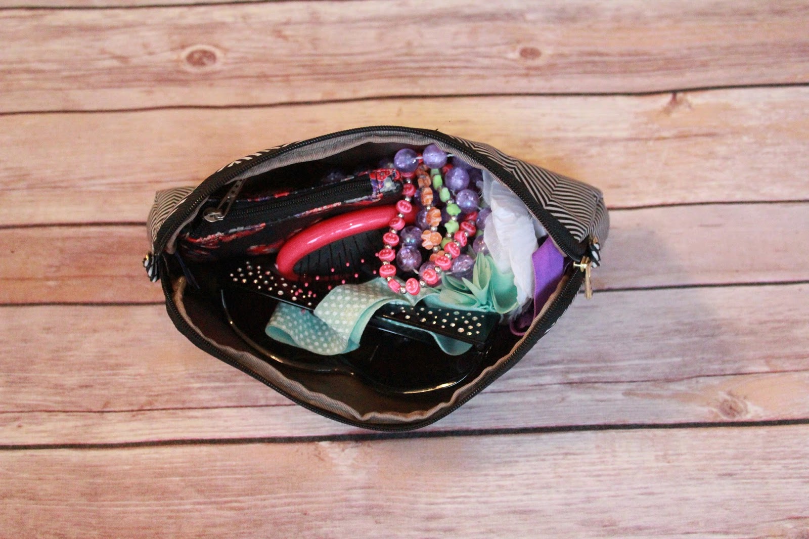 Ju-Ju-Be Medium Set Piece Series - Use #3 as a Girl's Travel ...