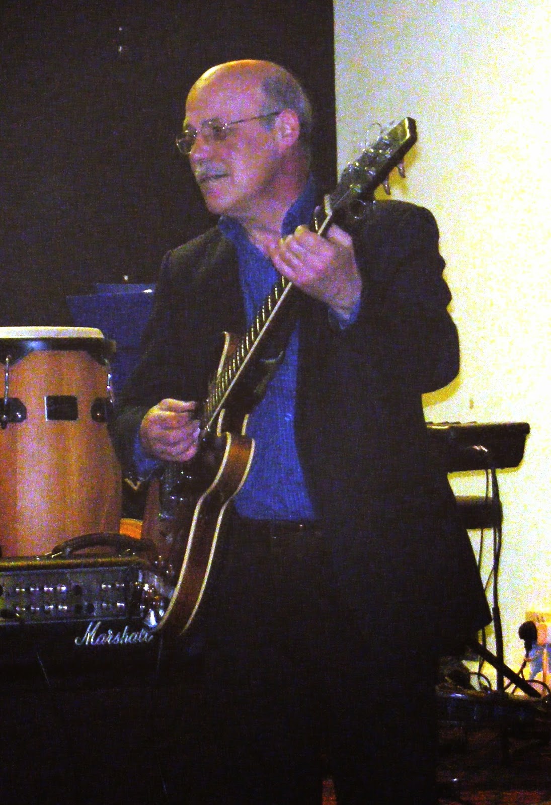 Jazz from Geoff: February 2015