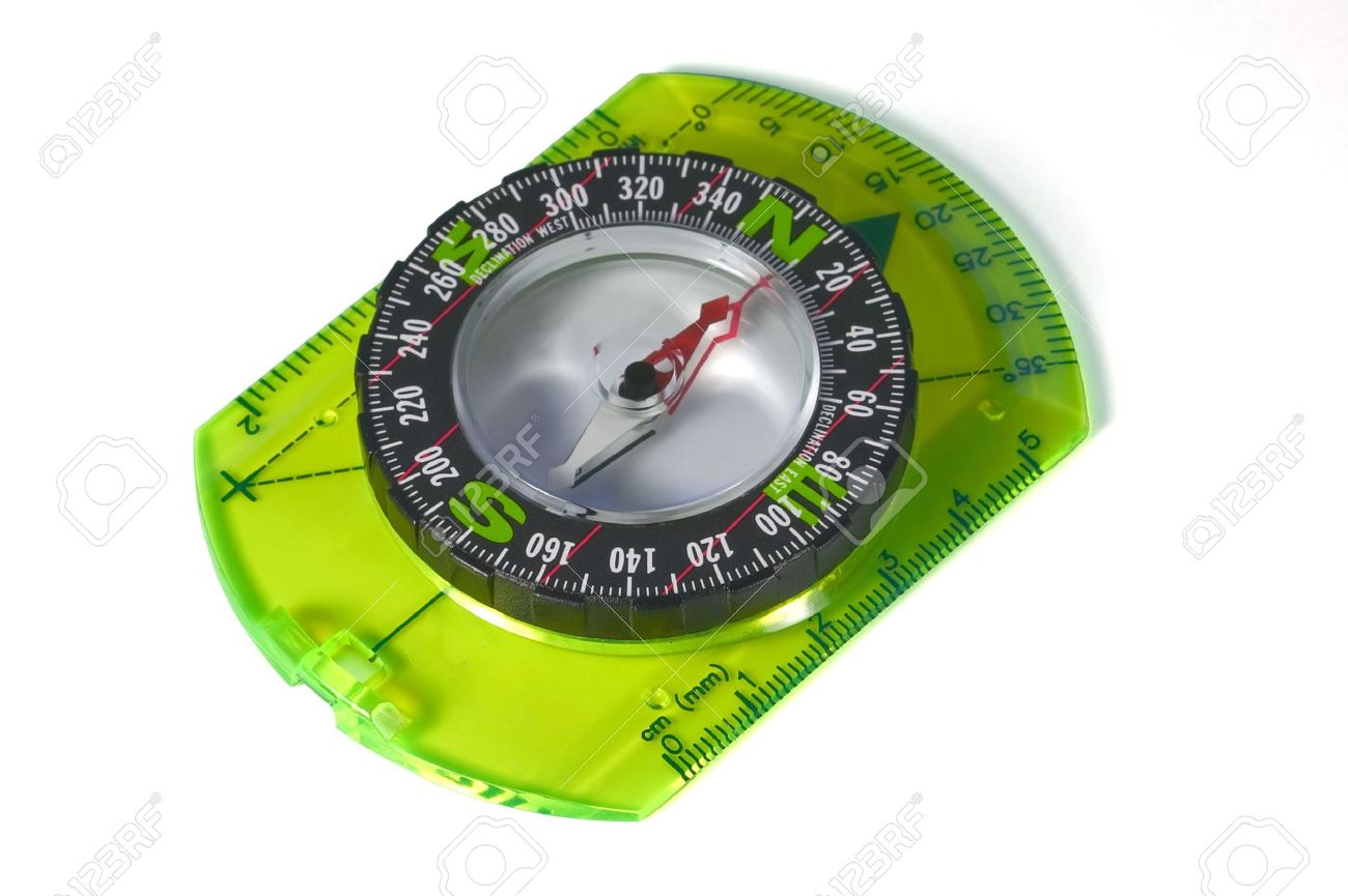 Geog336: Field Activity 8: Map and Compass Navigation