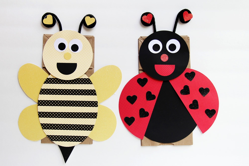 Doodlebug Design Inc Blog: Kids Crafts Week at Doodlebug