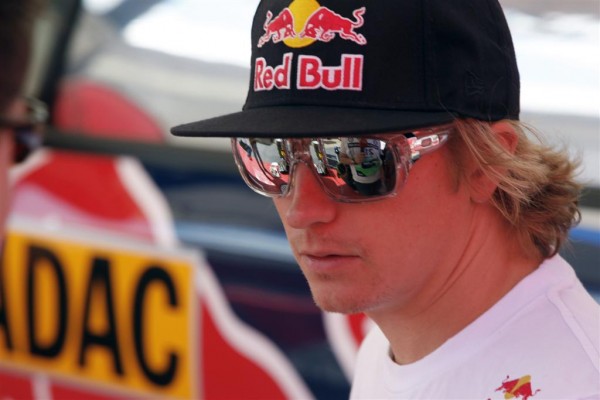 Kimi Raikkonen: “I like hats and sunglasses” - Times Sport