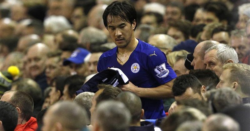 War Report: Shinji Okazaki: Ένας υποτιμημένος "Σαμουράι"
