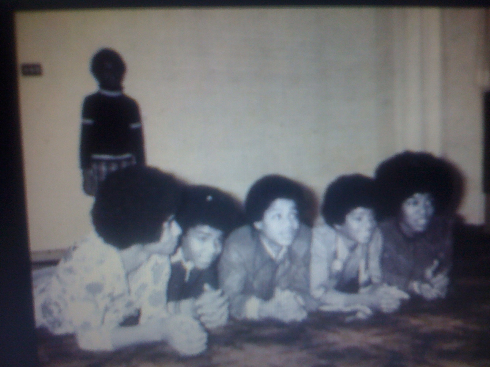 THE BLACK SOCIAL HISTORY:: BLACK SOCIAL HISTORY : " JACKSON FIVE " FIVE ...