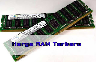 Daftar Harga RAM Laptop Terbaru dan Termurah di Tahun 2017 | Informasi ...