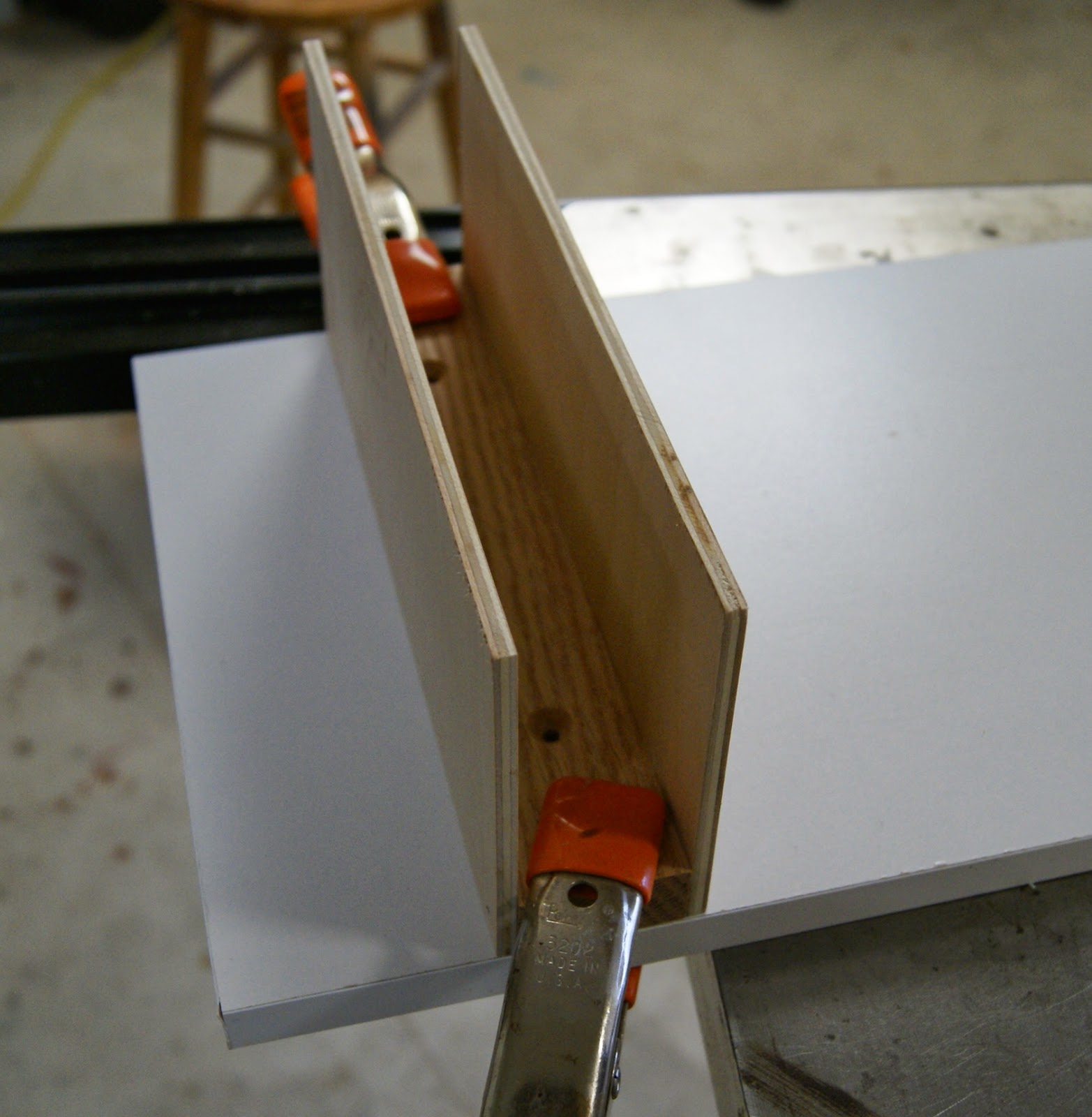 HA! Moments: DIY - A Treadmill Desk!!