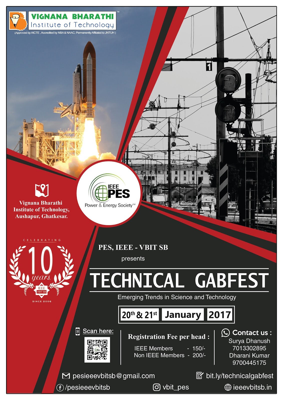 Student Elevation & Transition Partnership (STEP) ~ IEEE-VBIT SB