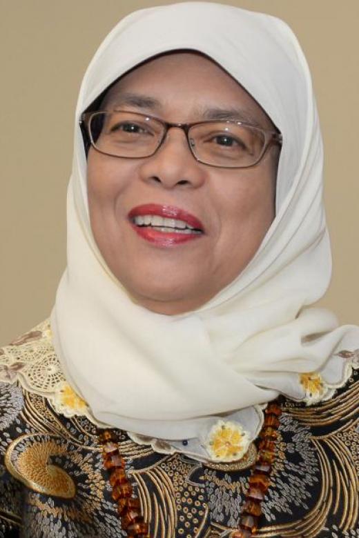 Interesting Green: Halimah mulling over presidency bid