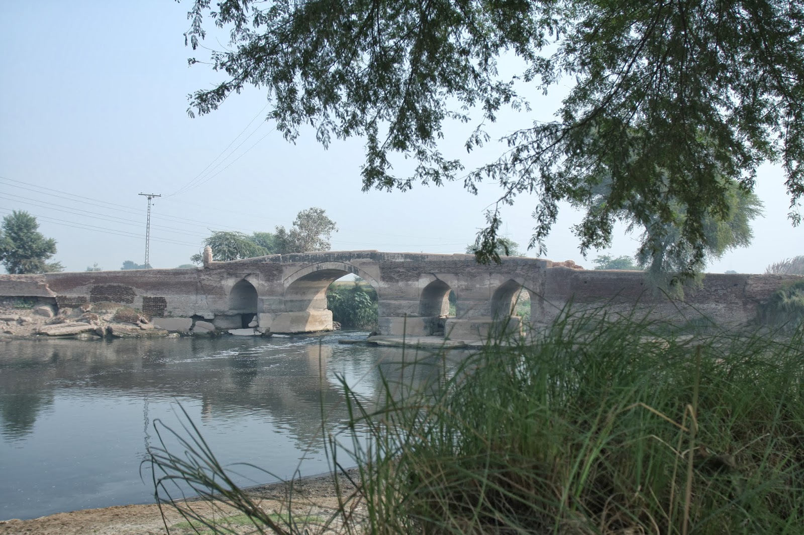 Salman Rashid: Built Heritage