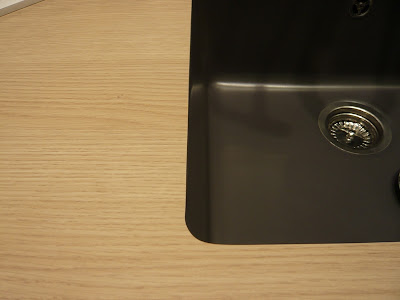 Kitchen and Residential Design: Undermount sinks with laminate counters ...