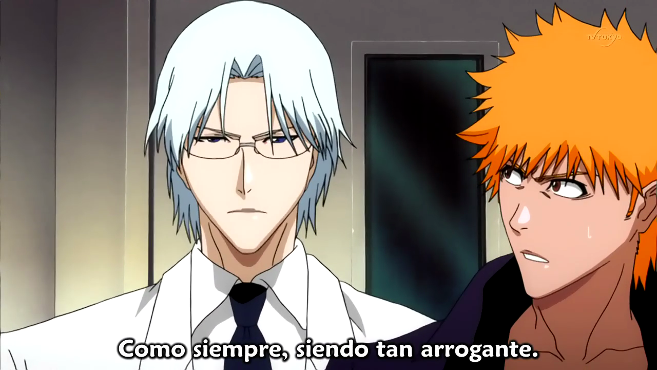JOUSeries: Bleach 345: Ichigo se siente muy inútil