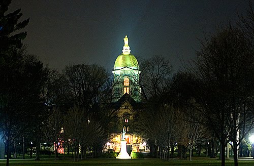 JIM SMALL'S NOTRE DAME GO IRISH BLOG -- www.NDGOIRISH.com -- A NOTRE ...