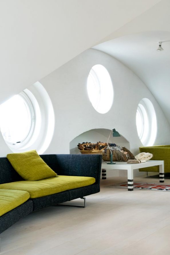 A September Feeling: AMAZING SPACE @ STOCKHOLM