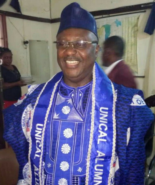 BREAKING : Court strikes out suit challenging Prof. Akpagu's ...