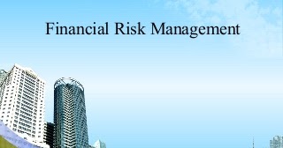 FINANCIAL RISK MANAGEMENT: Financial Risk Measurement