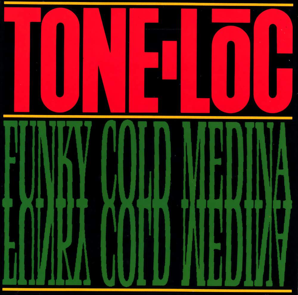 highest level of music: Tone-Loc - Funky Cold Medina-(CDM)-1989-hlm