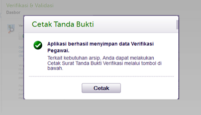 Operator Sekolah Kota Bogor: Langkah Verval NUPTK Level 1