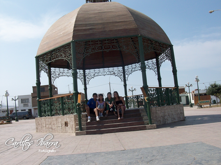 CHILCA | Carlitos Ibarra