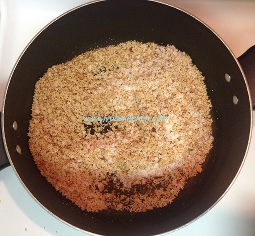 Bread Burfi (Indian fudge) | Jyoti's Kitchen - Simple & Easy Cooking