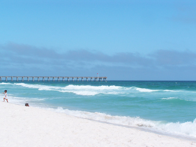 Mountain Mermaid: World Oceans Day