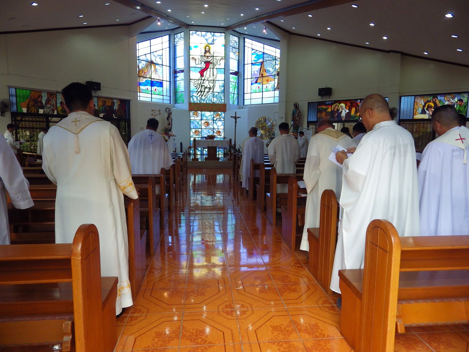 CMCS - Carmelite Missionaries Philippines: Military Ordinariate of the ...