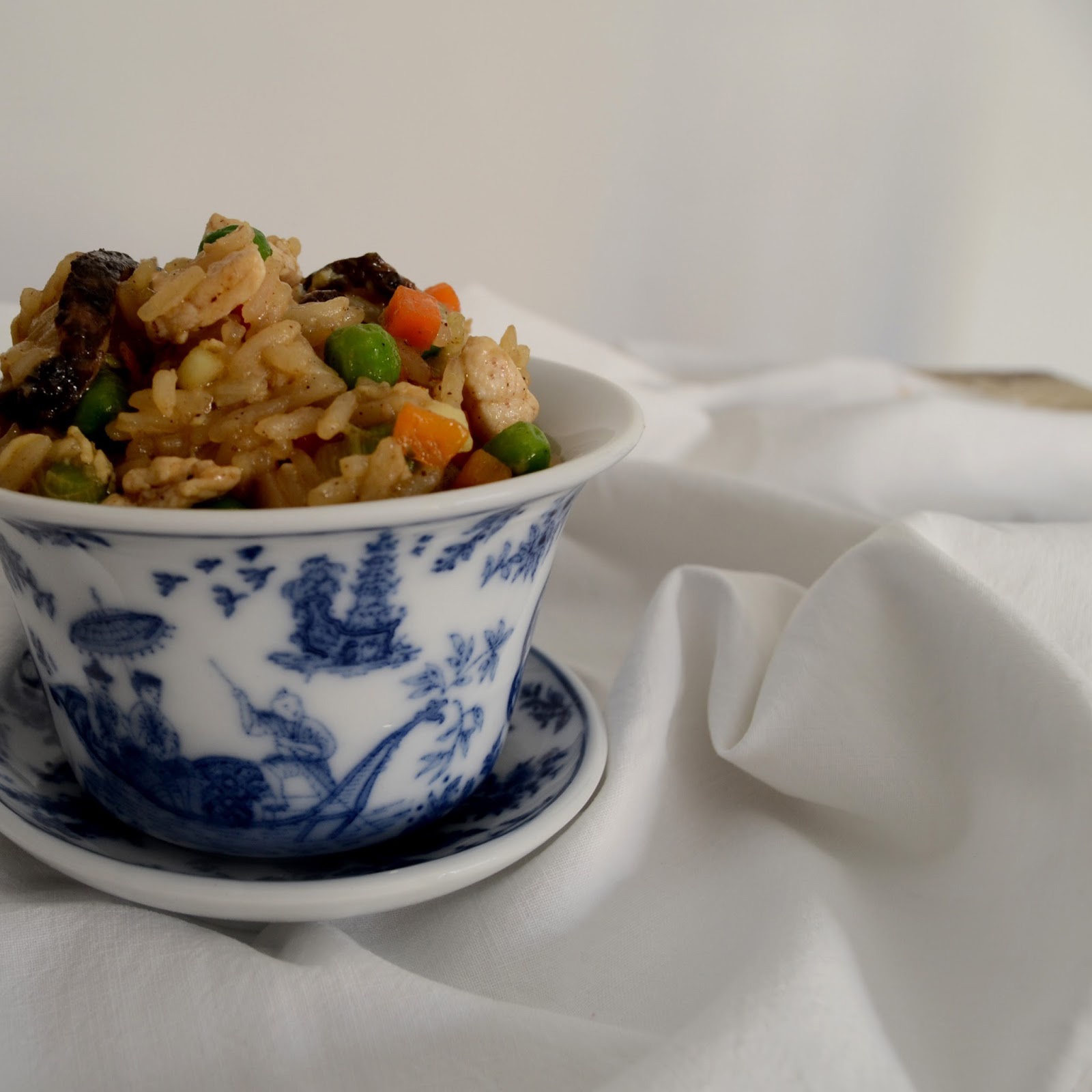 Contigo en la playa! : ARROZ CANTONES