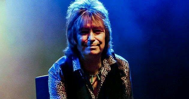 Heavy Metal Fire: UFO: MUERE PAUL RAYMOND