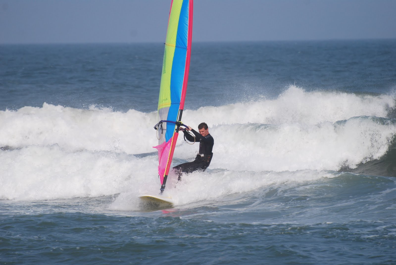 Live to Sail and SUP: Assateague + Sup Sailing = Fun!