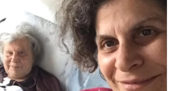 ΕΓΙΝΕ ΚΙ ΑΥΤΟΣ ΕΝΑ ΓΛΥΚΟ ΓΕΡΟΝΤΑΚΙ... Η ΚΟΡΗ ΤΟΥ ΜΙΚΗ ΘΕΟΔΩΡΑΚΗ ΤΡΑΒΑ ...