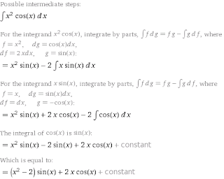 Imagining Archimedes: Integration Using Wolfram Alpha