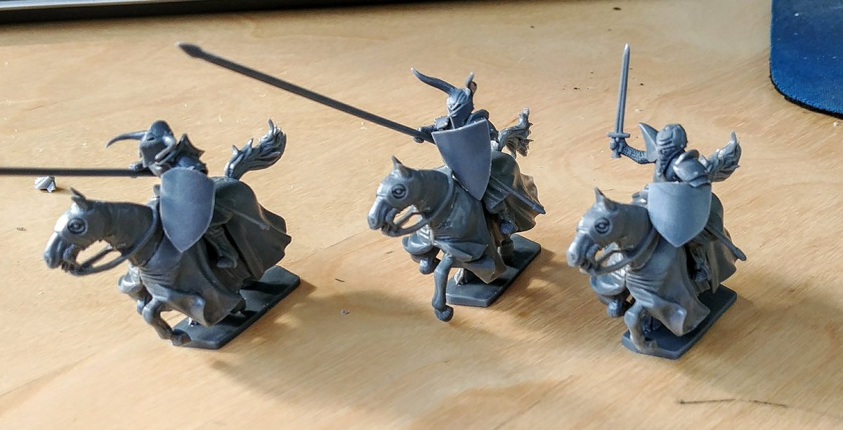 Wargame News and Terrain: Fireforge Games: New Plastic Knights of ...