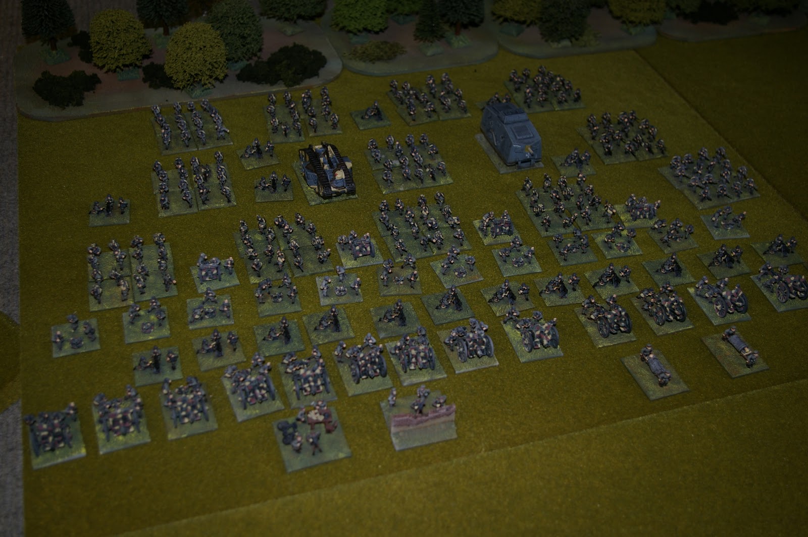 Square Bashing Boche