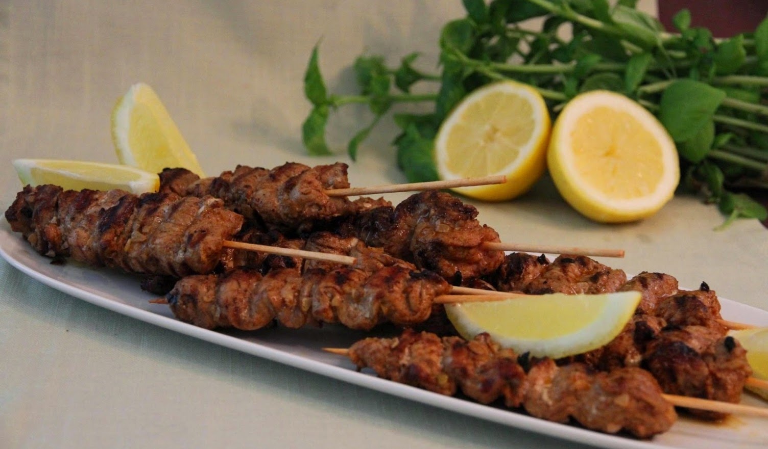 Andalucian Pinchitos Morunos Recipe | Recipes Tab