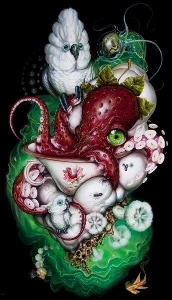 loveisspeed.......: Greg “Craola” Simkins Artwork...