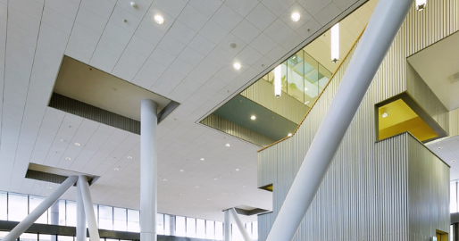 What are Inclined Columns?