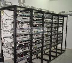 systemdata: cuarto de telecomunicaciones