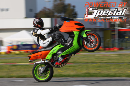 Sportbike Wallpapers: Yamaha Tmax Tuning