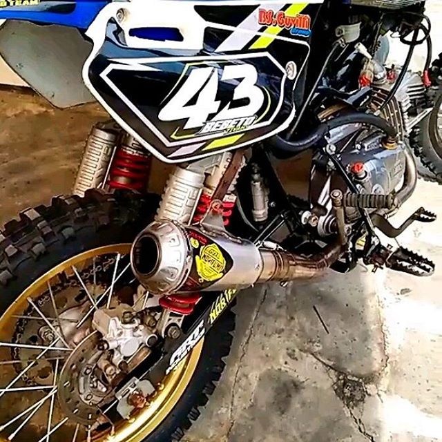 Kumpulan Gambar Jupiter Z Grasstrack Trail Trabas Adventure ...