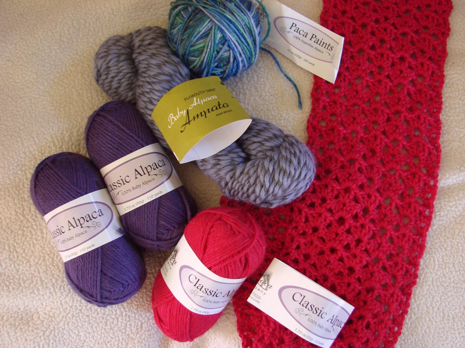 Crochet in Color: December 2012