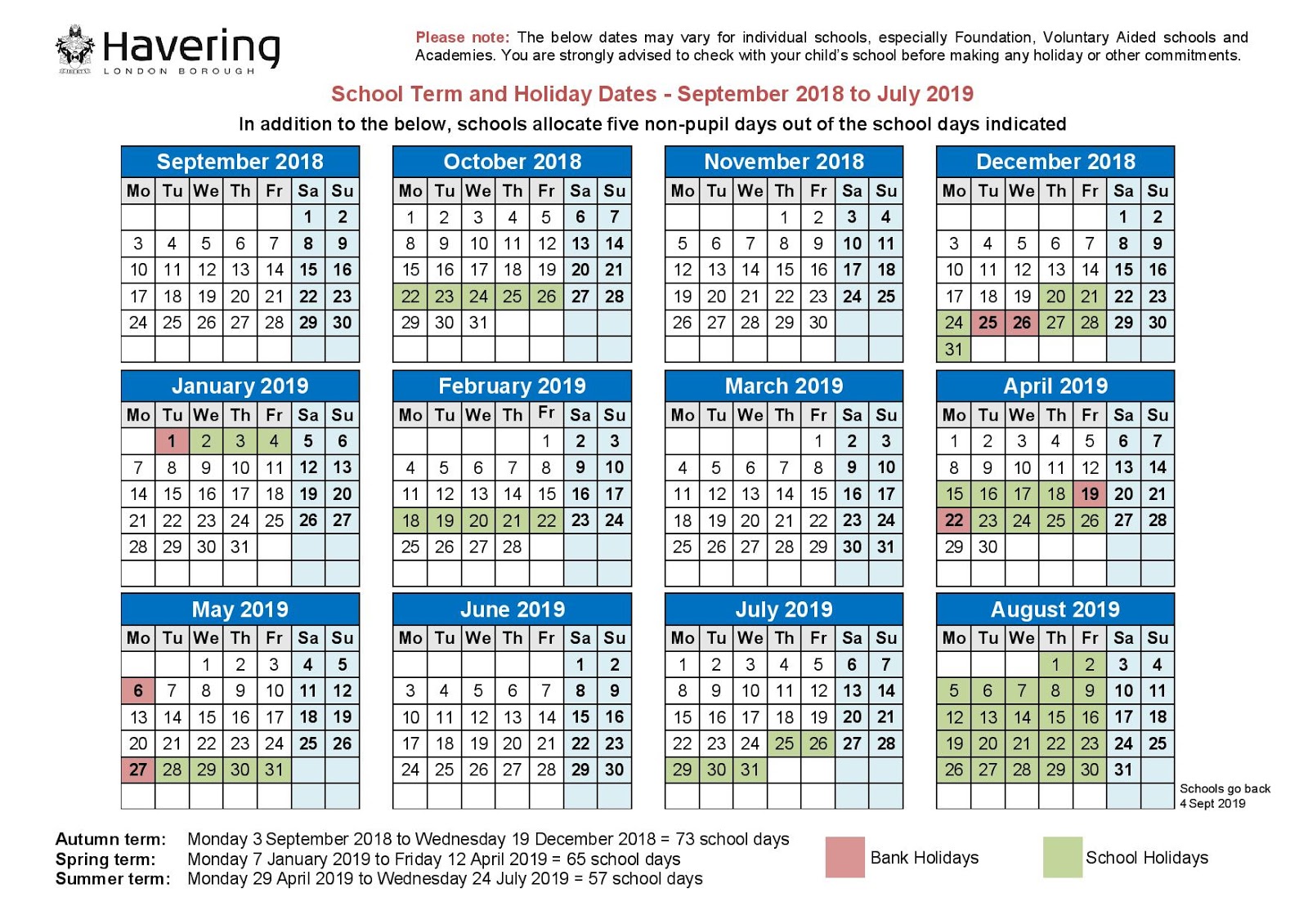 Broadford Primary: Return to School: Wednesday 5th September