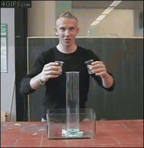 Los experimentos cientificos mas espectaculares en GIF ...