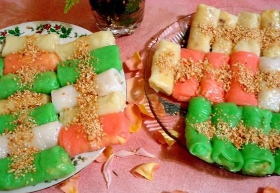 Bánh Cuốn Hố Nai Thiên Hương - Cách làm Bánh Cuốn Ngọt của người miền ...