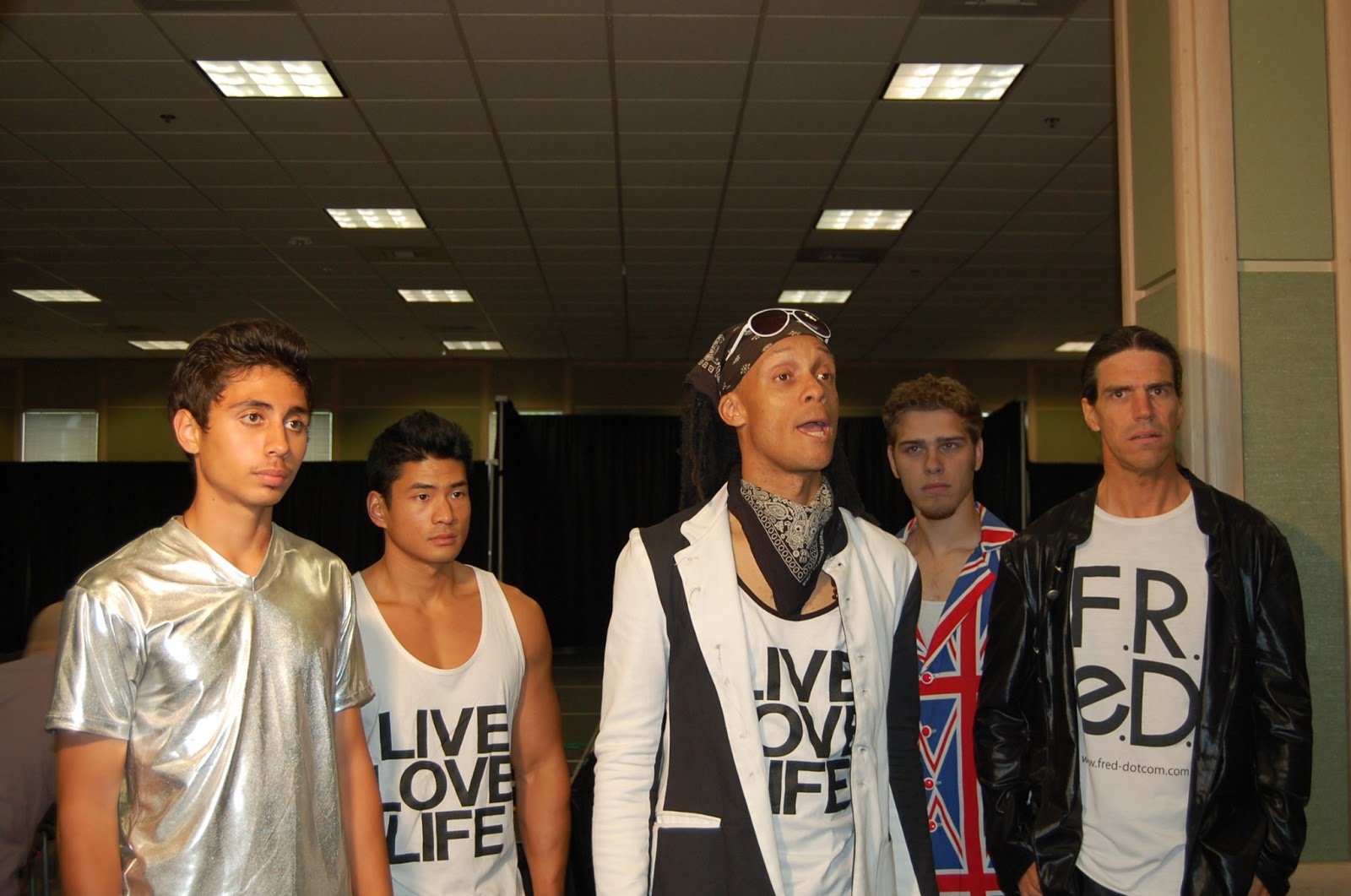 PARRIS HARRIS: PARRIS HARRIS LIVE ON CH 4 FOX AFFILIATE IN ALASKA ...