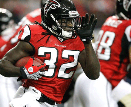 Jerious Norwood - Alchetron, The Free Social Encyclopedia