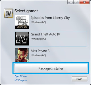 GTA MODS: OpenIV Package Installer guide - User Guide