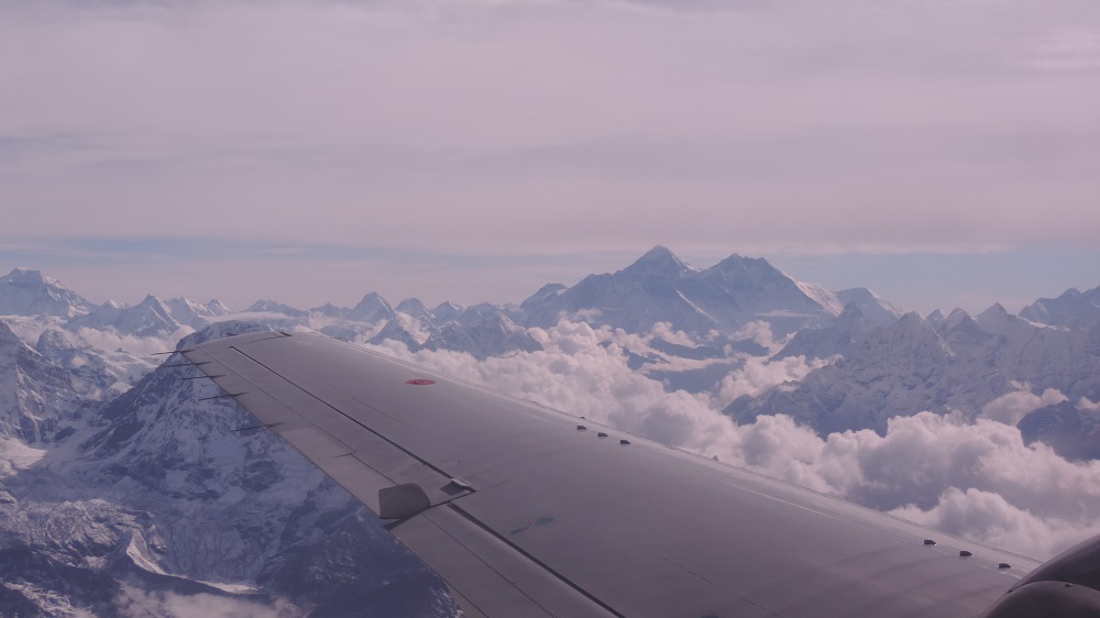 Review: Yeti Airlines Everest Express