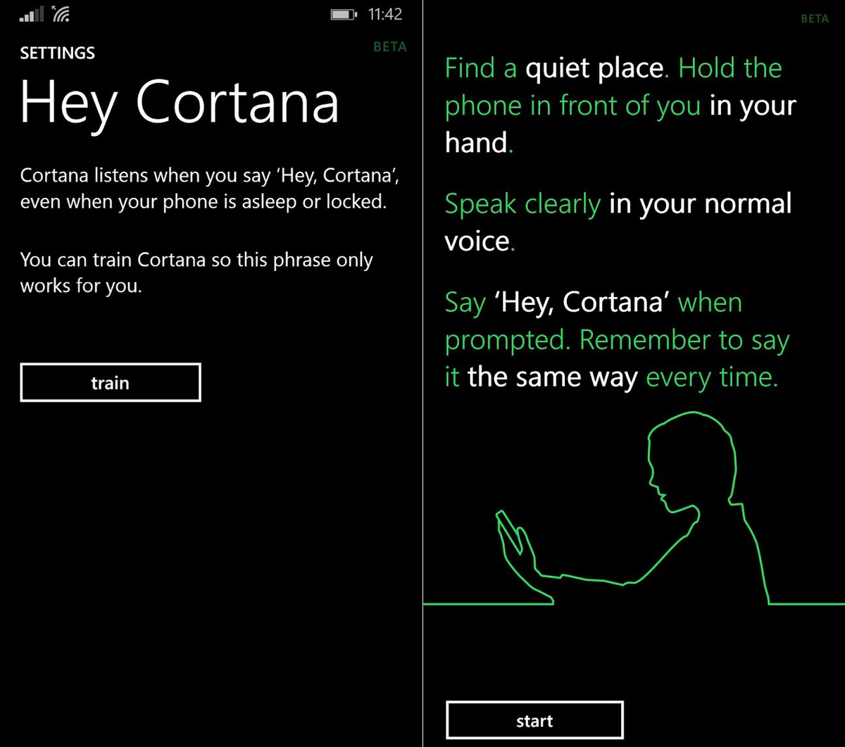 WinMob: How To fix Hey Cortana on Lumia 1520 & 930 With Windows 10 WinMob: How To fix Hey Cortana on Lumia 1520 & 930 With Windows 10